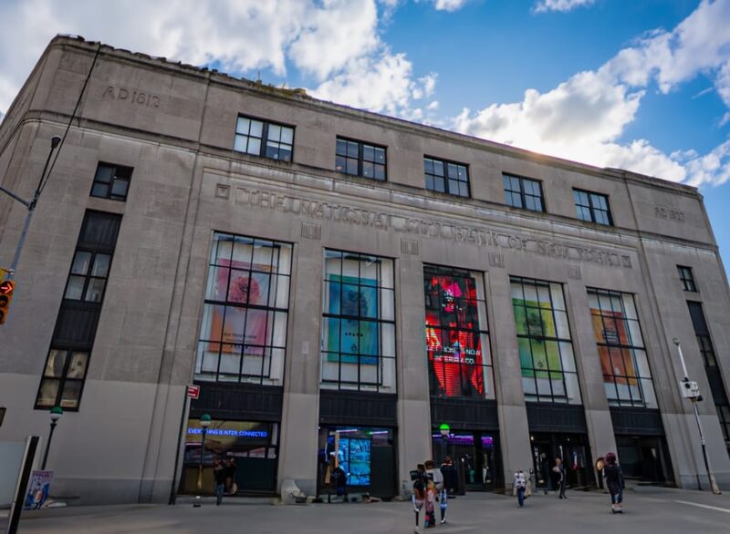 NYC: INTER Immersive Adventure Admission Ticket - The Practical Side: Tickets, Price, and Accessibility