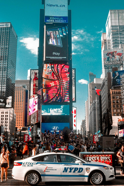 NYC: JFK Airport to Manhattan Private Transfer Up to 5pax - The Experience: From Landing to Your Destination