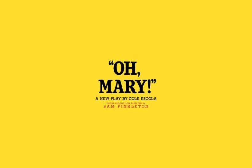 NYC: Jinx Monsoon in Oh, Mary! on Broadway - What Makes "Oh, Mary!" Stand Out?
