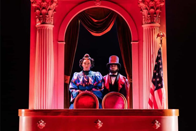 NYC: Jinx Monsoon in Oh, Mary! on Broadway - The Experience: What You Can Expect