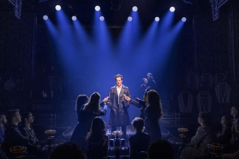 NYC: Jonathan Groff in Just In Time on Broadway - An In-Depth Look at "Just In Time" on Broadway
