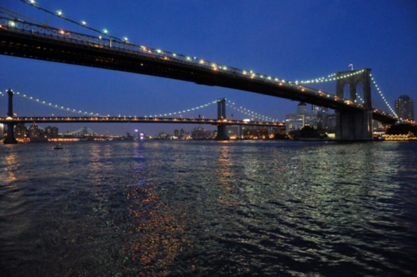 NYC: July 4th Fireworks Cruise with Gourmet Hors Doeuvres - Authentic Experiences and Notable Details