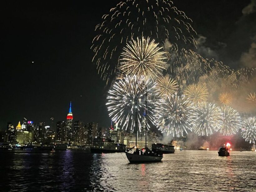 NYC: July 4th Fireworks Cruise with Gourmet Hors Doeuvres - Who Will Enjoy This Cruise?