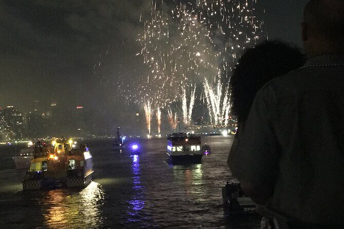 NYC July 4th Fireworks - An In-Depth Look at the July 4th Fireworks Cruise