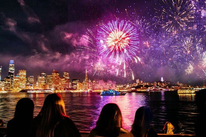 NYC July 4th Fireworks on a Luxury Yacht with Open Bar and Dinner - Analyzing the Value