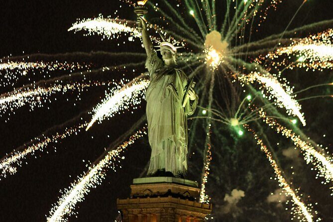 NYC July 4th Fireworks on a Luxury Yacht with Open Bar and Dinner - Final Thoughts