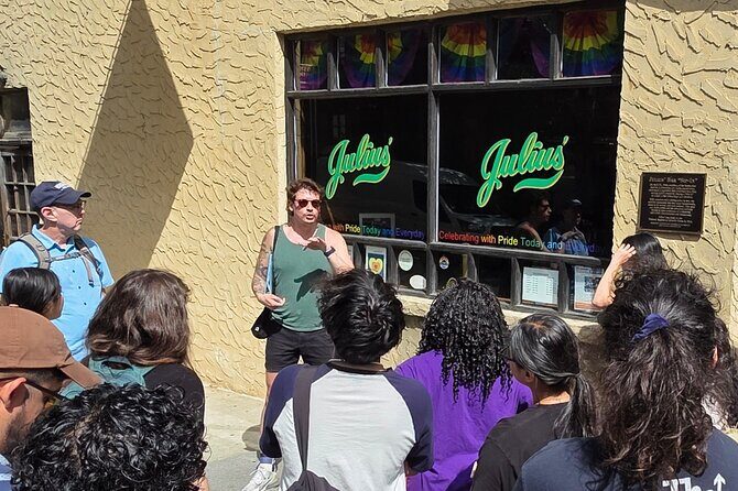 NYC LGBTQ+ Highlights 1-hour Walking Tour - Frequently Asked Questions