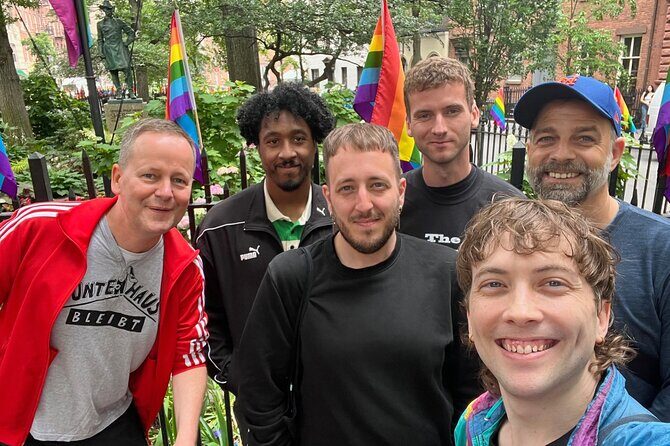 NYC LGBTQ+ Highlights 1-hour Walking Tour - Additional Information
