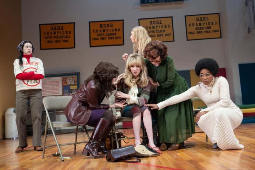 NYC: Liberation, a new play on Broadway - Key Points
