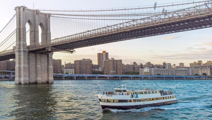 NYC: Liberty Cruise on New York Harbor with Live Guide - Who Should Consider This Tour?