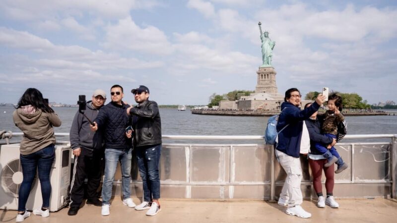 NYC: Liberty Cruise on New York Harbor with Live Guide - Frequently Asked Questions