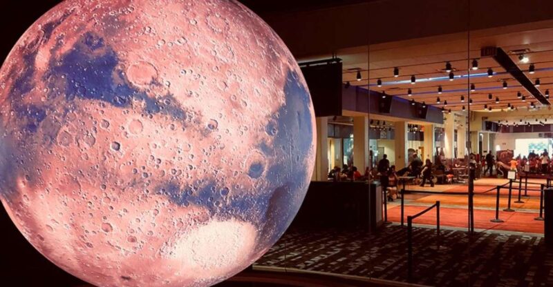 NYC: Liberty Science Center General Admission Ticket - The Core Attractions and Exhibits