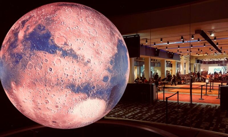 NYC: Liberty Science Center General Admission Ticket - Hands-On Activities and Live Demonstrations