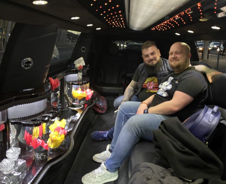 NYC Limousine Tour By Stretch Limo-King And Queen Limo NYC - Who Will Love This Tour?