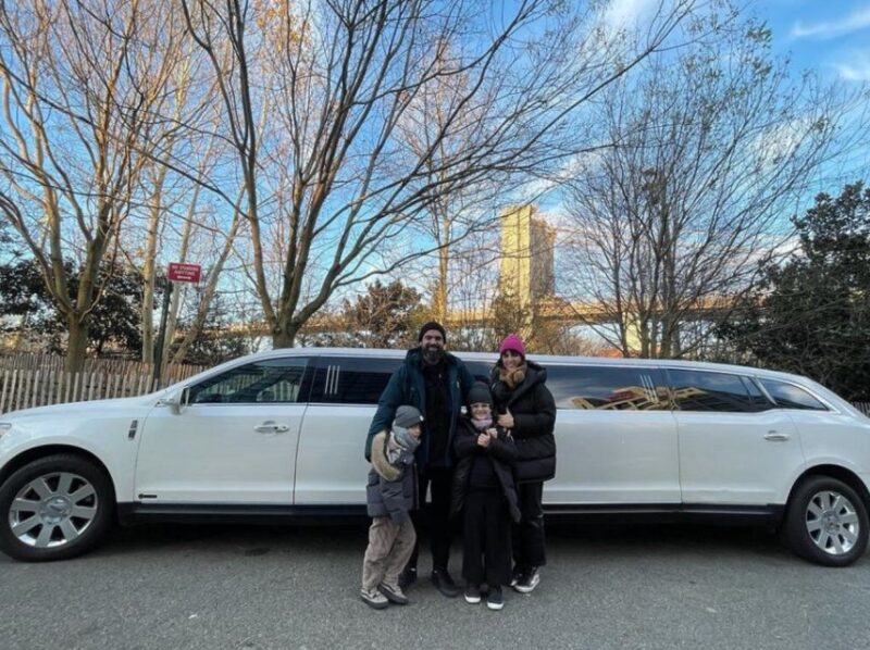 NYC Limousine Tour By Stretch Limo-King And Queen Limo NYC - FAQ