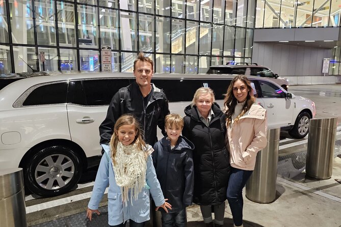 NYC Limousine Tour (New York NYC Limo Tour Limo, SUV Or Van ) - Key Points