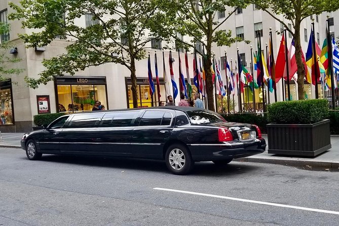 NYC Limousine Tour (New York NYC Limo Tour Limo, SUV Or Van ) - Whats Included in Your Limousine Tour