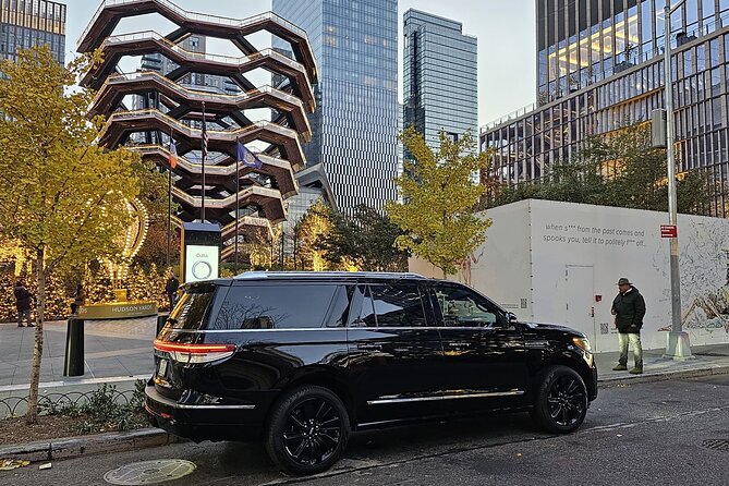 NYC Limousine Tour (New York NYC Limo Tour Limo, SUV Or Van ) - Popular Landmarks to Explore