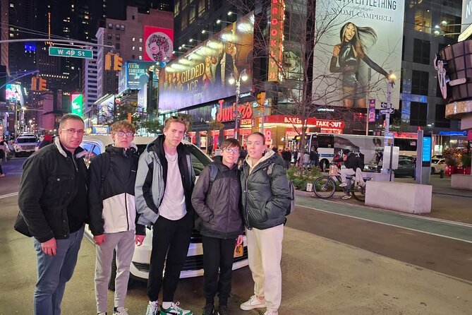 NYC Limousine Tour (New York NYC Limo Tour Limo, SUV Or Van ) - Customer Feedback and Insights