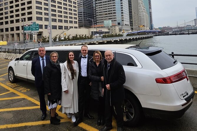 NYC Limousine Tour (New York NYC Limo Tour Limo, SUV Or Van ) - Booking Your Tour: How It Works