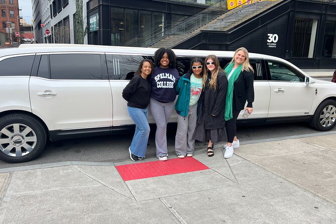 NYC Limousine Tour (New York NYC Limo Tour Limo, SUV Or Van ) - Frequently Asked Questions