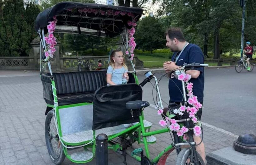 NYC : Literary Legends of Central Park Guided Tour - Key Points