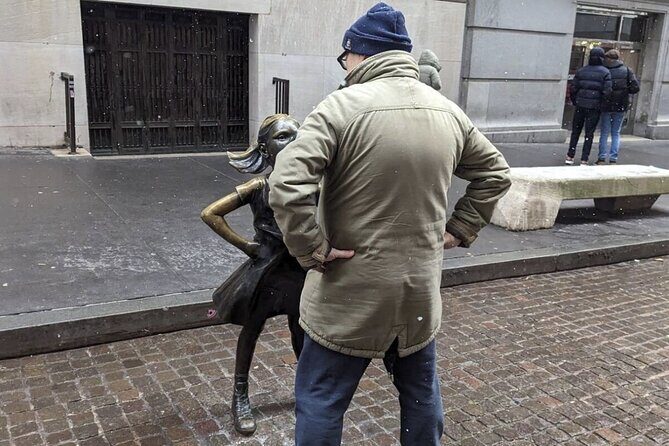 NYC Little Italy, Chinatown and Wall Street Walking Tour - Introduction