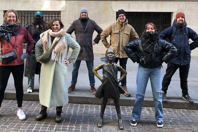 NYC Little Italy, Chinatown and Wall Street Walking Tour - Key Points