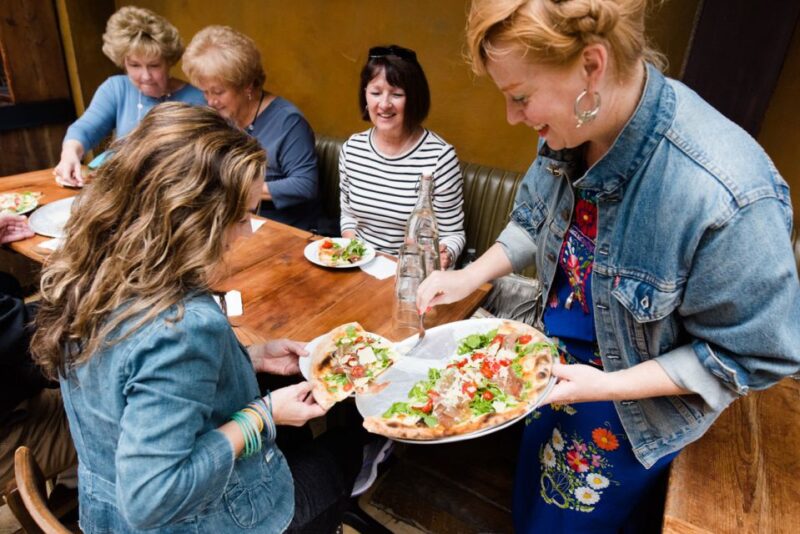 NYC Little Italy & NoLita: Restaurant and History Tour - Highlights & Notable Stops