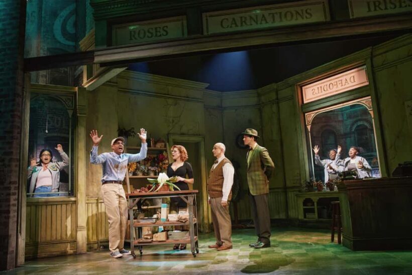NYC: Little Shop of Horrors Off-Broadway Ticket - A Closer Look at the Off-Broadway Experience