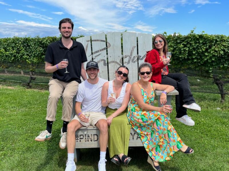 NYC: Long Island Sommelier-Guided Wine Tasting Tour - Who Should Consider This Tour?