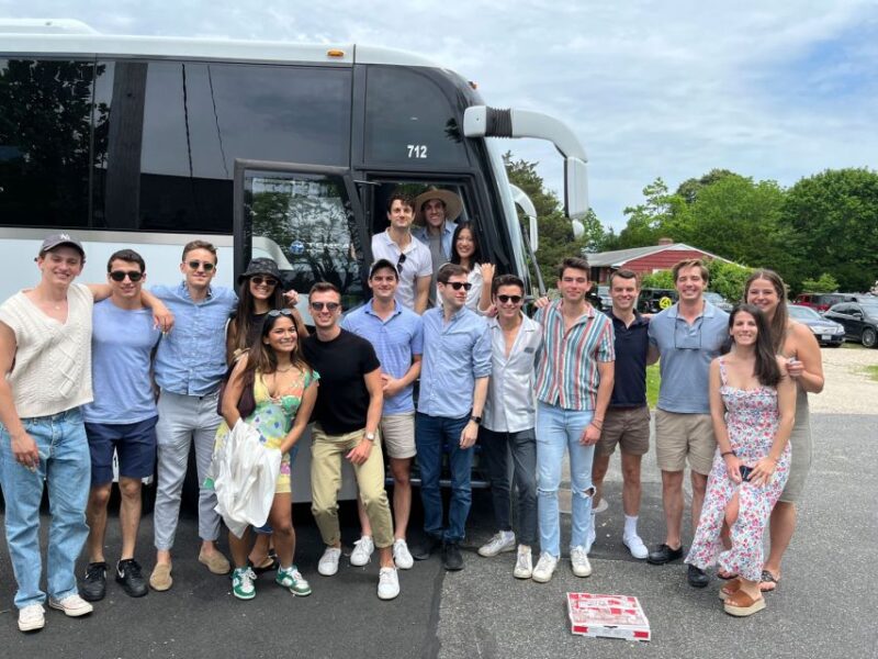 NYC: Long Island Sommelier-Guided Wine Tasting Tour - FAQ