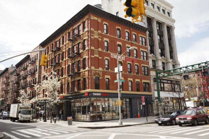 NYC: Lower East Side Devour Food & History Walking Tour - Key Points