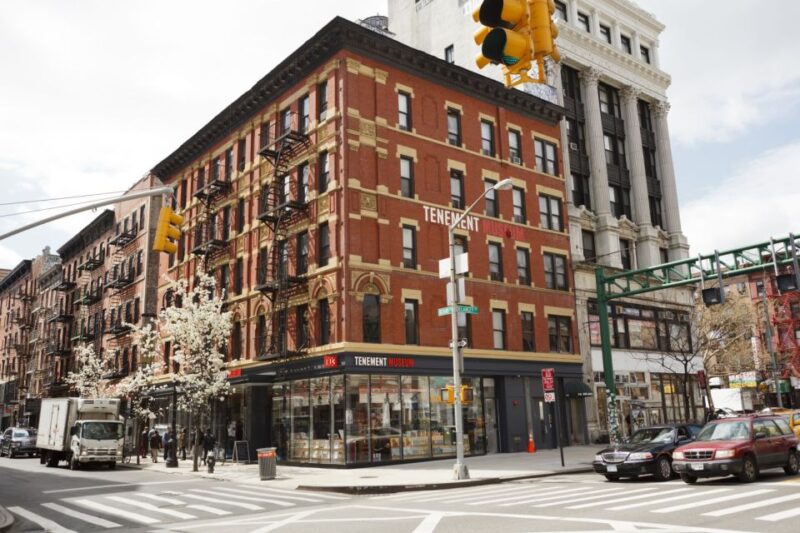 NYC: Lower East Side Devour Food & History Walking Tour - The Practical Side: What to Expect