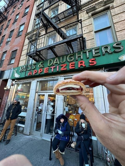 NYC: Lower East Side Walking and Food Tasting Tour - Exploring the Lower East Side: A Neighborhood Full of Stories and Flavors