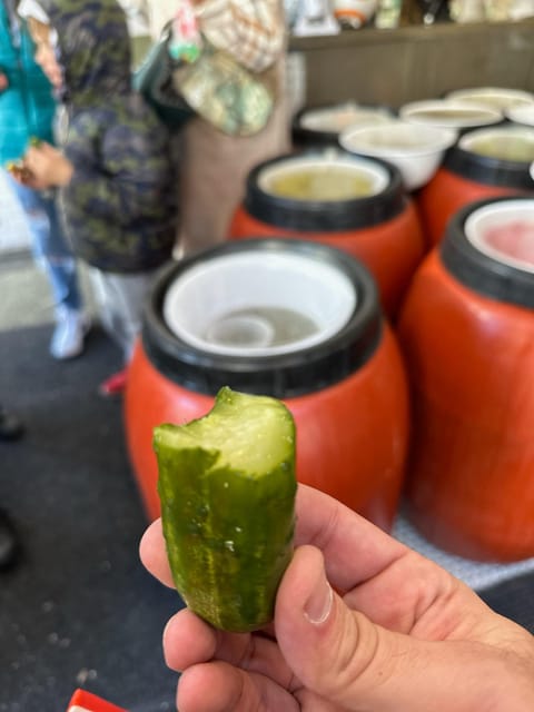 NYC: Lower East Side Walking and Food Tasting Tour - What to Expect From the Tour