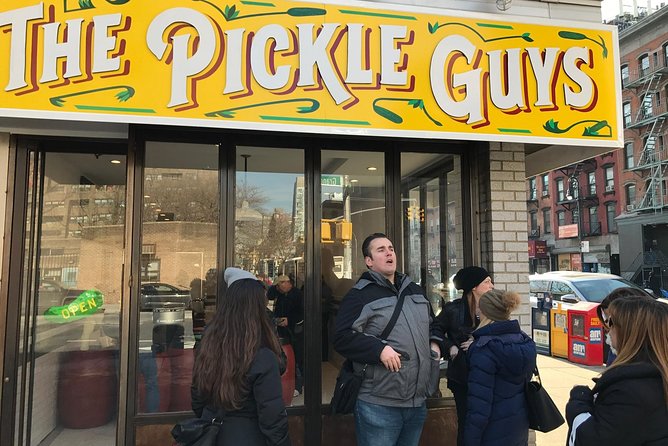 NYC Lower East Side Walking and Food Tour - What This Tour Means for You
