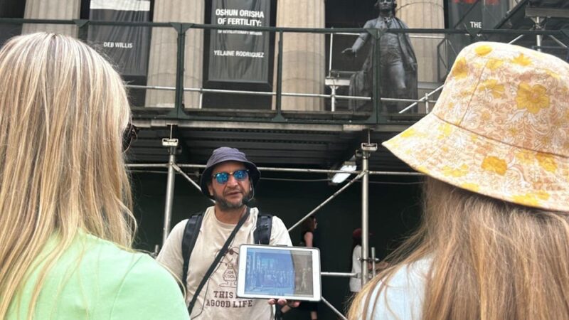 NYC Lower Manhattan Walking Tour & Freedom Tower Observatory - Whats Included and Practicalities