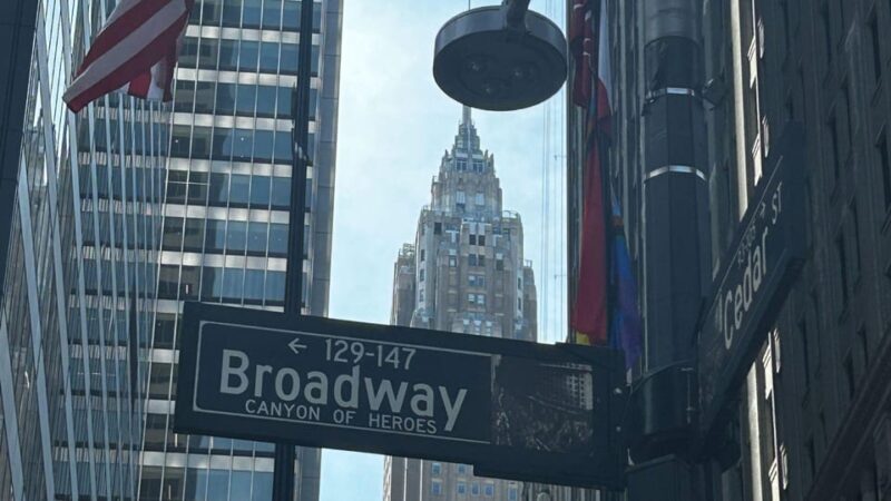 NYC Lower Manhattan Walking Tour & Freedom Tower Observatory - In The Sum Up