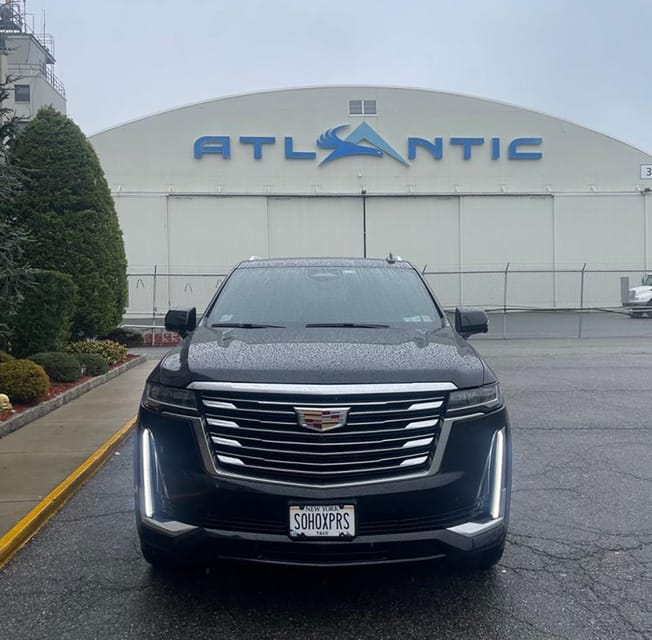 NYC Luxury Private Airport Transfer (JFK/LGA/EWR) - What to Expect from Your Private Transfer
