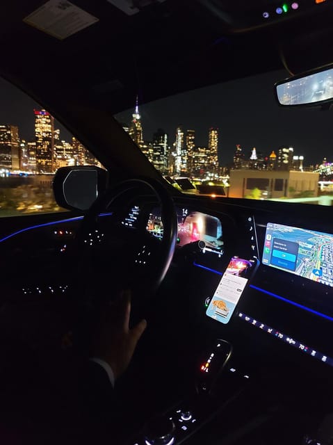 NYC Luxury Private Airport Transfer (JFK/LGA/EWR) - The Sum Up