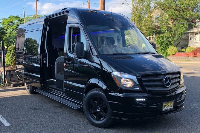 NYC Luxury Sprinter Van Tours & Transfers | JFK, LGA, Hamptons - Key Points