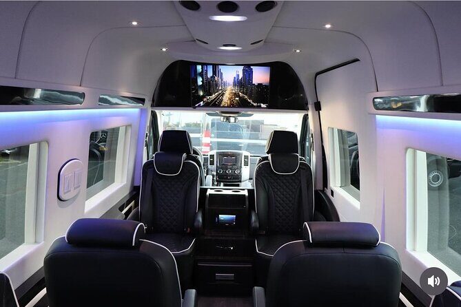 NYC Luxury Sprinter Van Tours & Transfers | JFK, LGA, Hamptons - What Makes This Tour Stand Out?