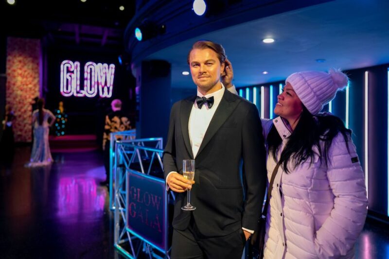 NYC: Madame Tussauds Entry Tickets - FAQ