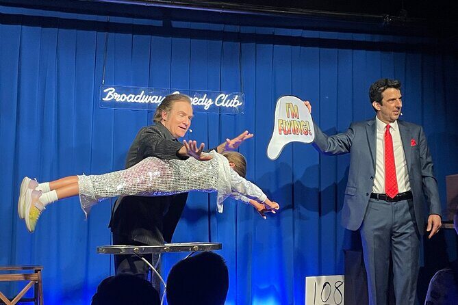 NYC: Magic Show for All Ages - Broadway Magic Hour (Times Square) - Final Thoughts