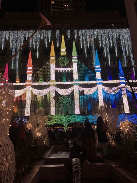 NYC: Magical Christmas Lights Carriage Ride (Up to 4 Adults) - Who Will Love This Tour?