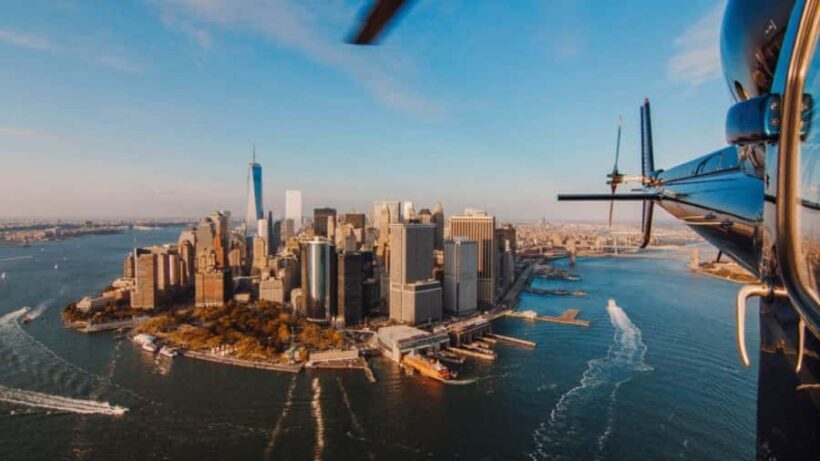 NYC: Manhattan Sightseeing Helicopter Tour Adventure - An In-Depth Look at the Manhattan Helicopter Tour