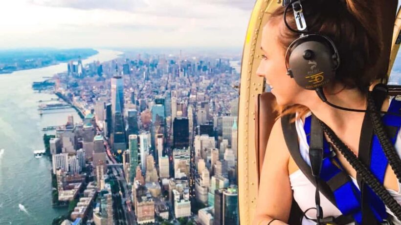 NYC: Manhattan Sightseeing Helicopter Tour Adventure - FAQ