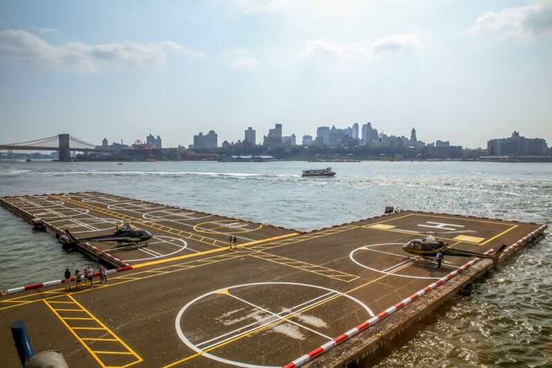 NYC: Manhattan Sightseeing Helicopter Tour - The Landmarks You’ll See