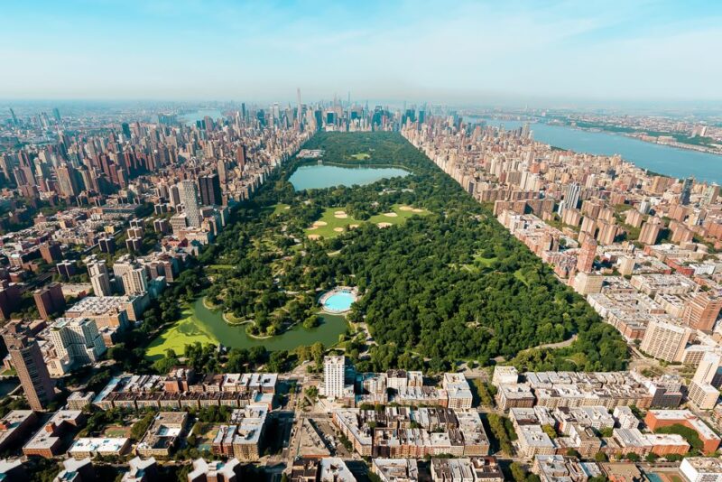 NYC: Manhattan Sightseeing Helicopter Tour - The Sum Up
